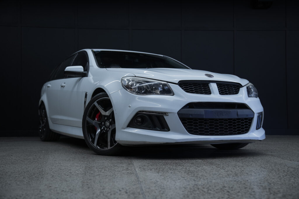 HSV GEN-F R8 CLUBSPORT WAGON - Play Performance
