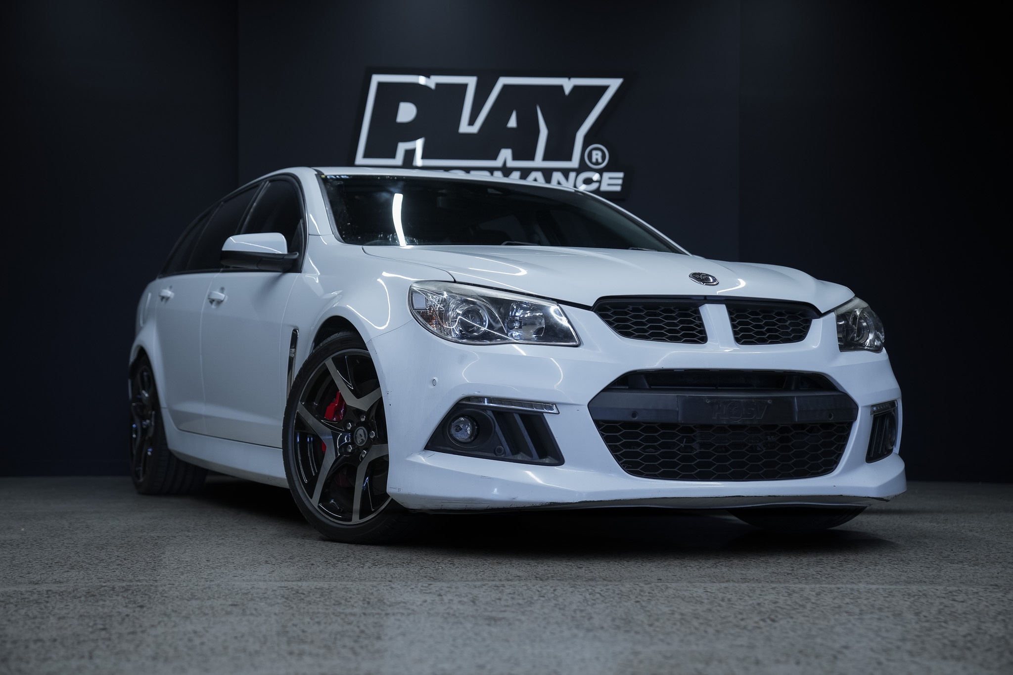 HSV GEN-F R8 CLUBSPORT WAGON - Play Performance