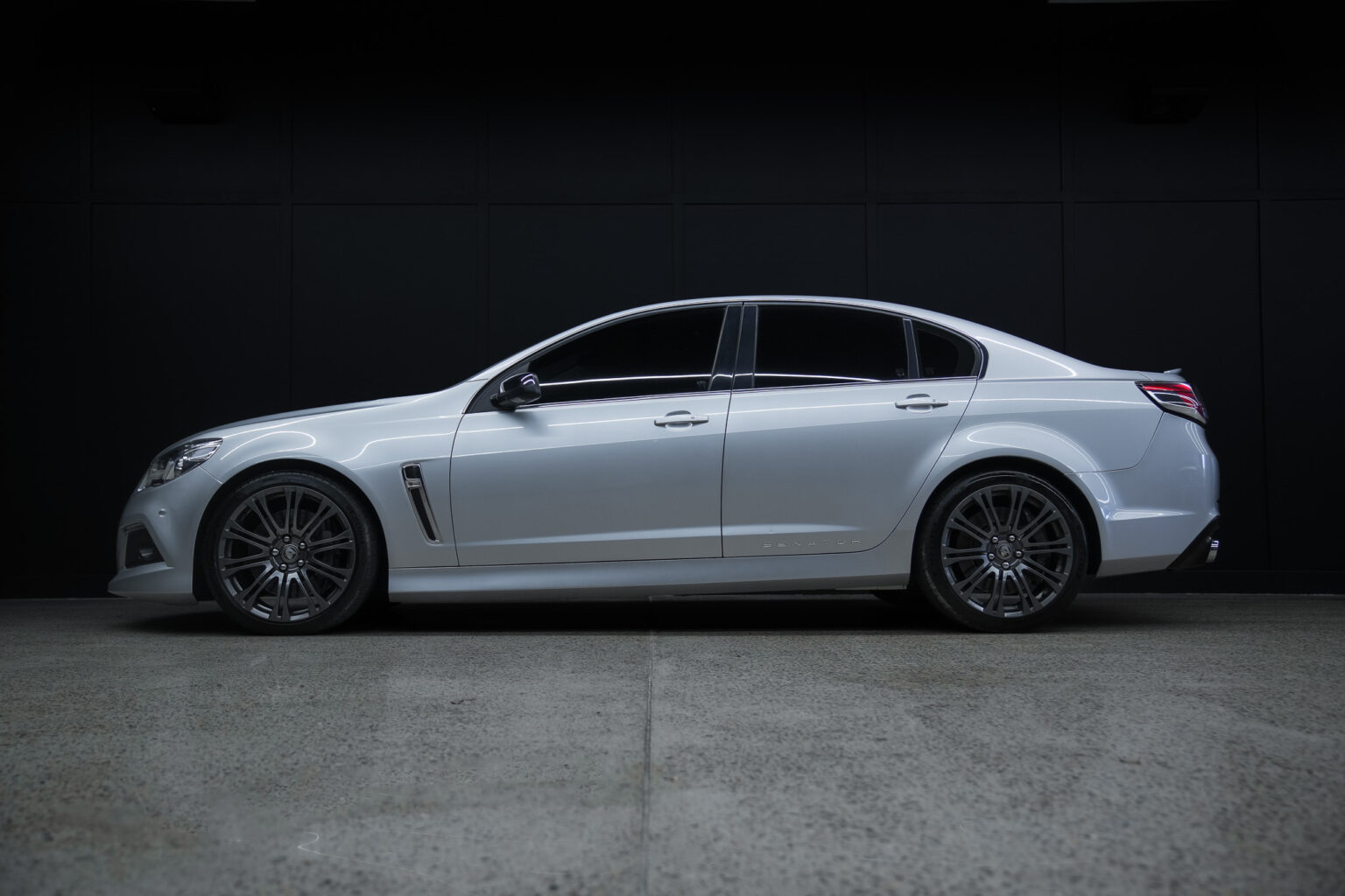 HOLDEN HSV GEN-F SENATOR - Play Performance