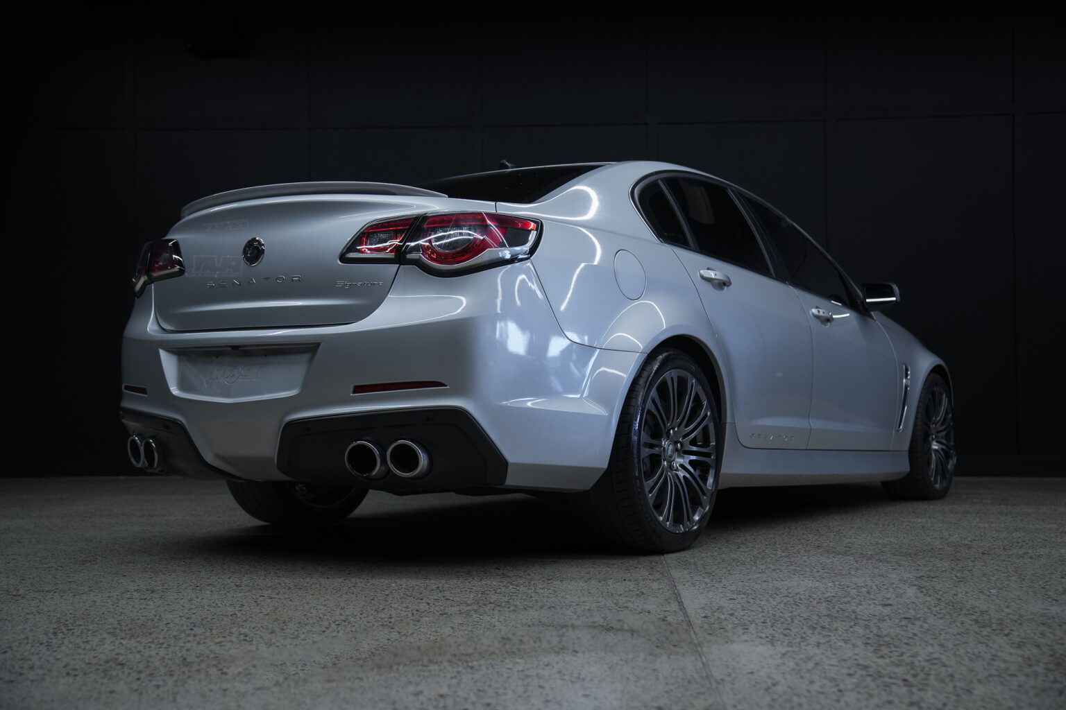 HOLDEN HSV GEN-F SENATOR - Play Performance