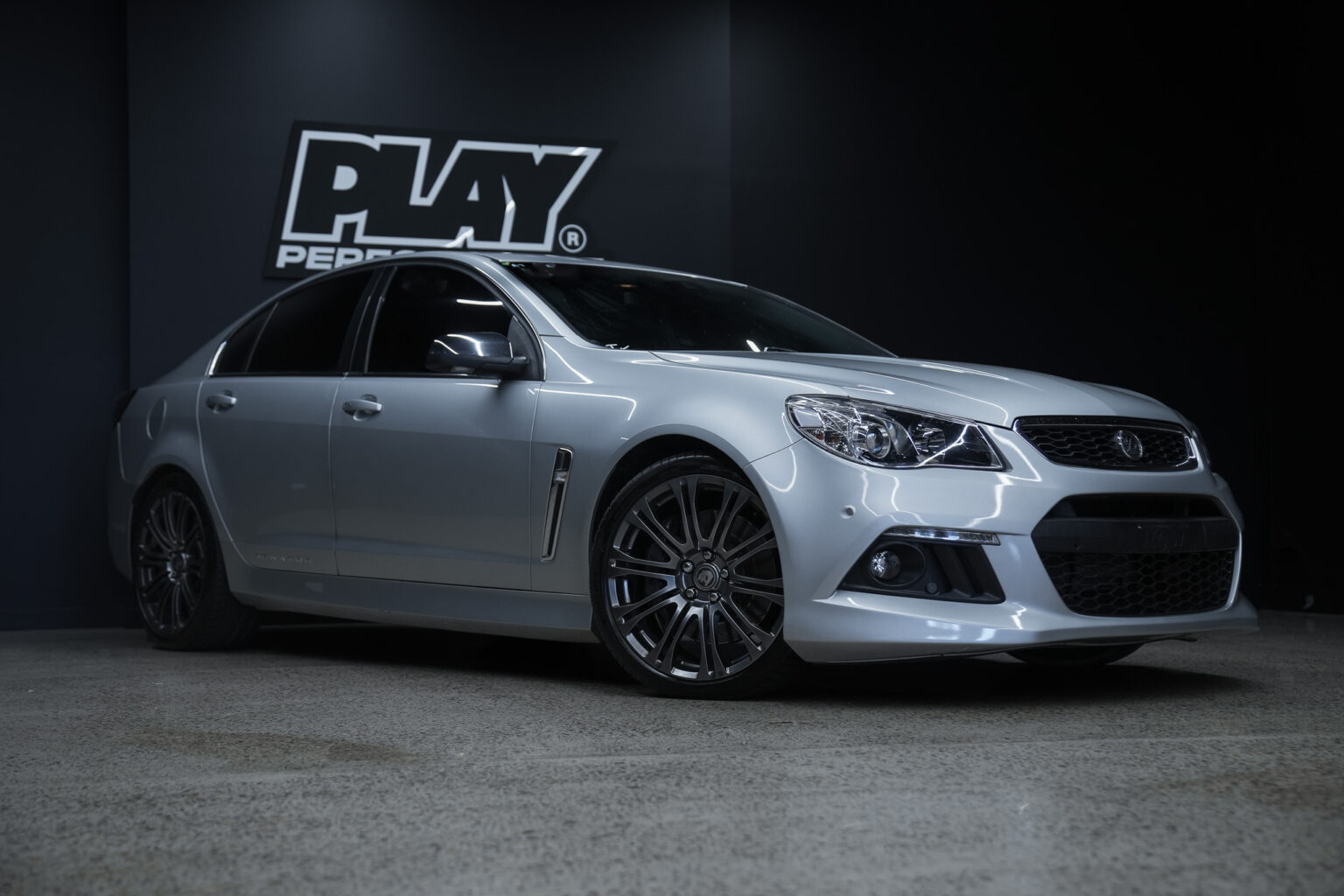 HOLDEN HSV GEN-F SENATOR - Play Performance
