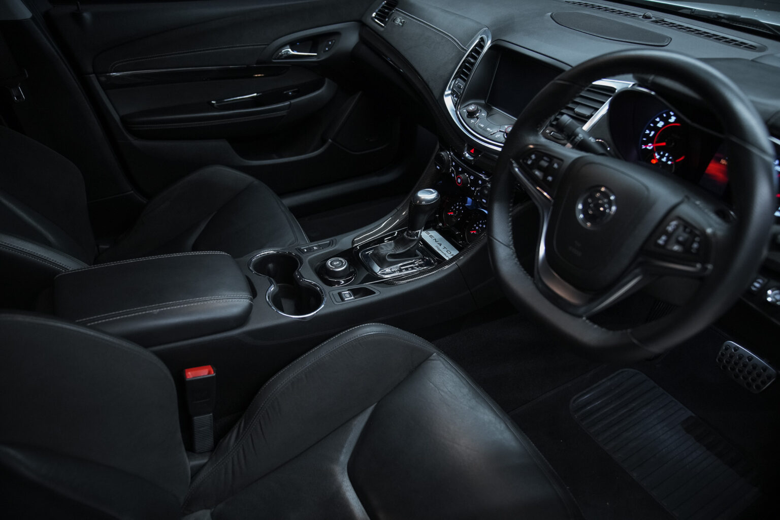 HOLDEN HSV GEN-F SENATOR - Play Performance