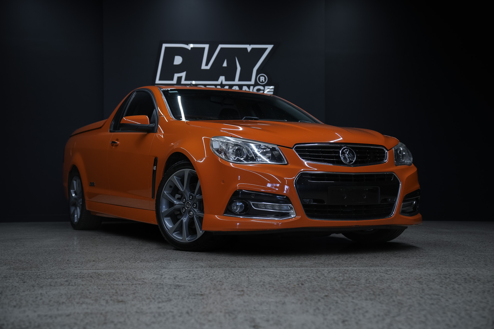 HOLDEN VF SSV UTE - Play Performance