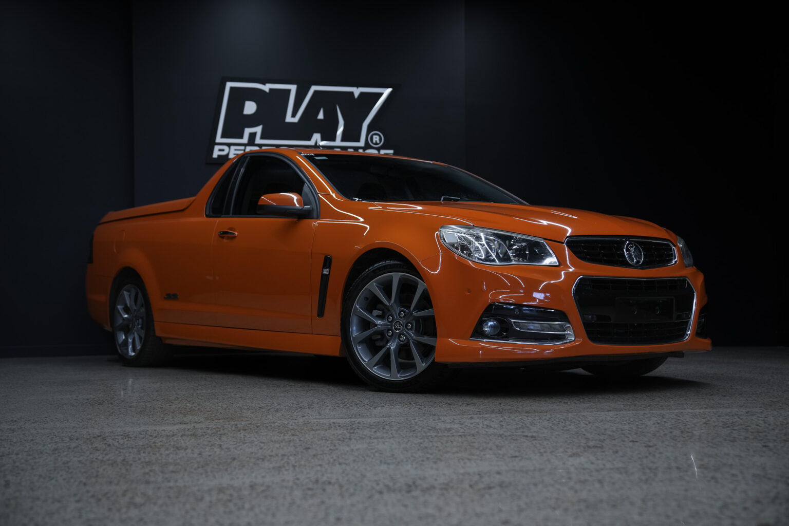 HOLDEN VF SSV UTE - Play Performance