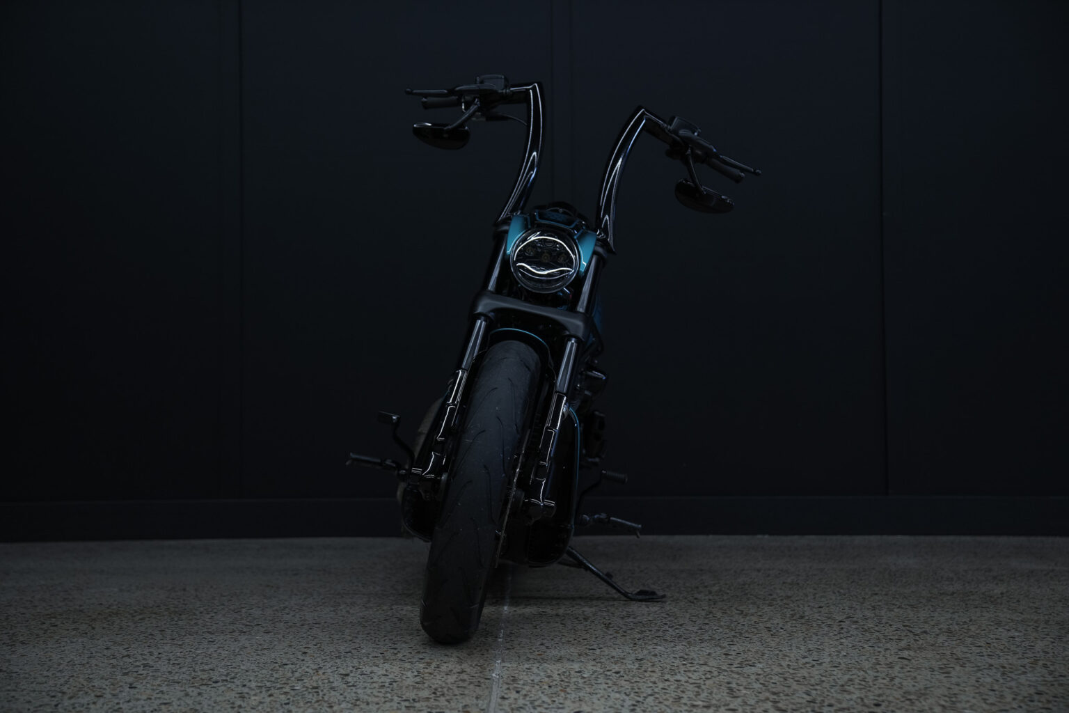 HARLEY DAVIDSON NIGHT ROD - Play Performance