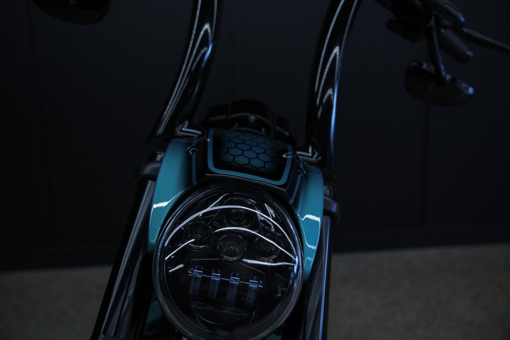 HARLEY DAVIDSON NIGHT ROD - Play Performance