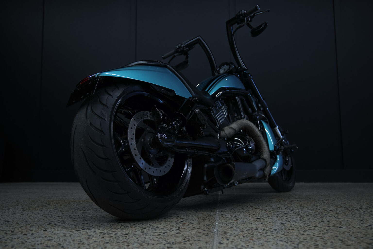 HARLEY DAVIDSON NIGHT ROD - Play Performance