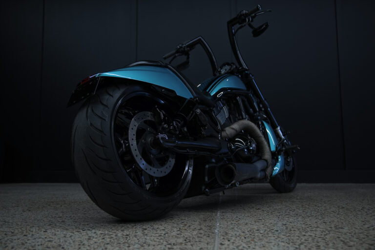 HARLEY DAVIDSON NIGHT ROD - Play Performance