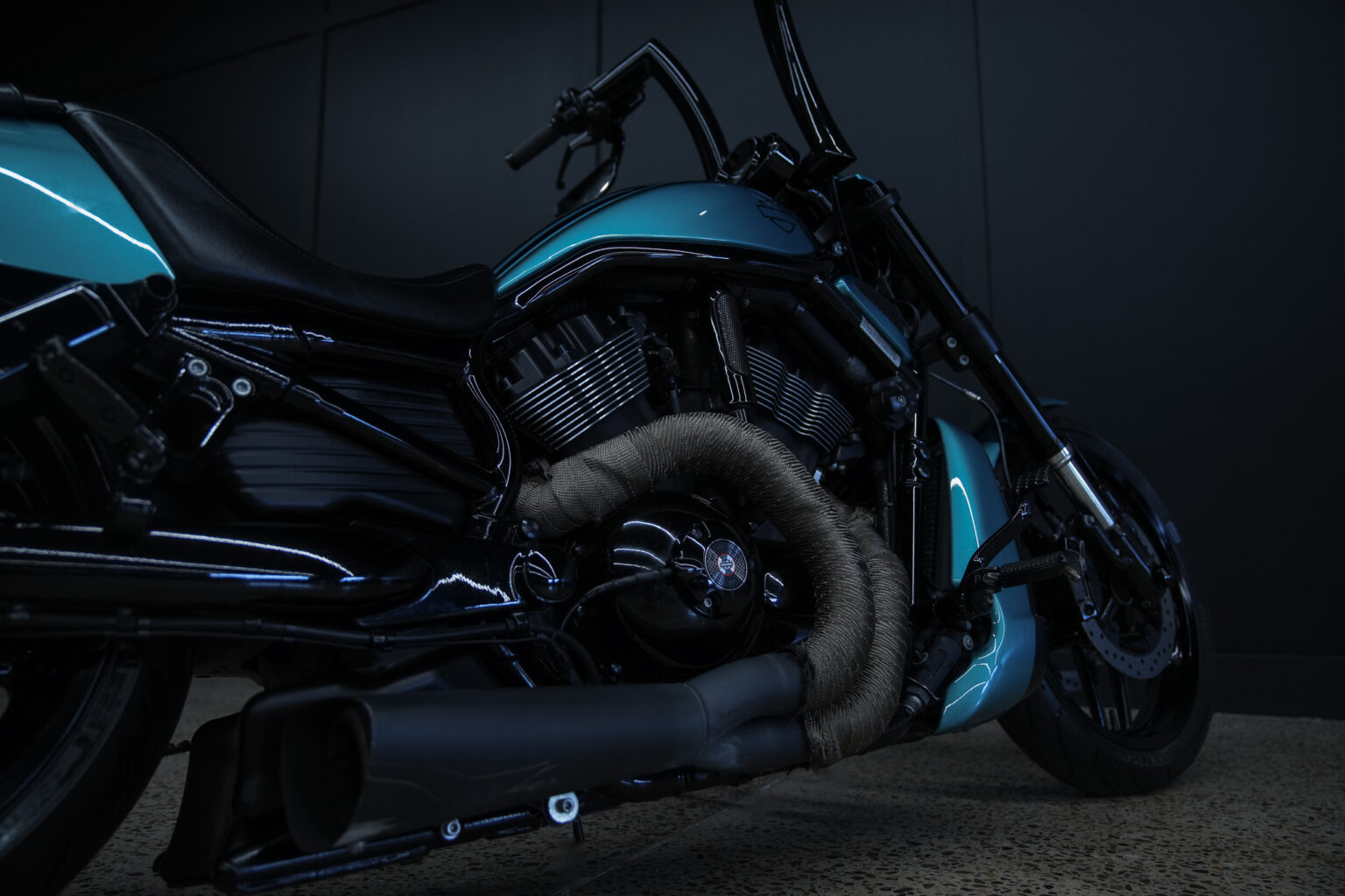HARLEY DAVIDSON NIGHT ROD - Play Performance