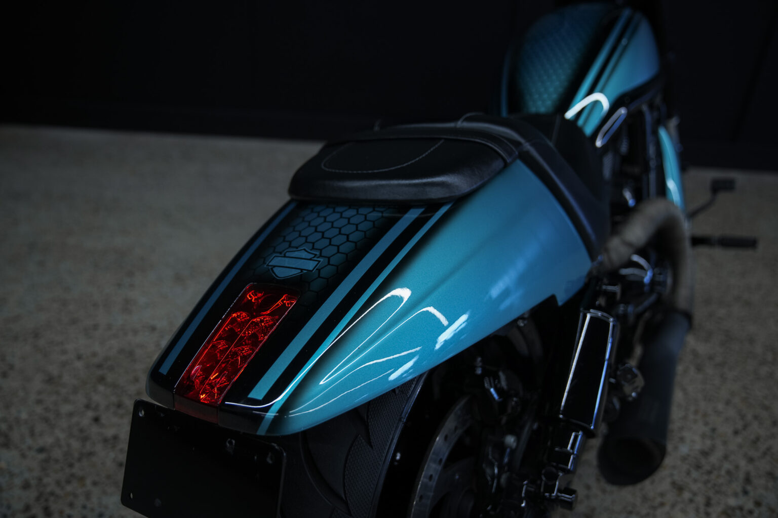 HARLEY DAVIDSON NIGHT ROD - Play Performance