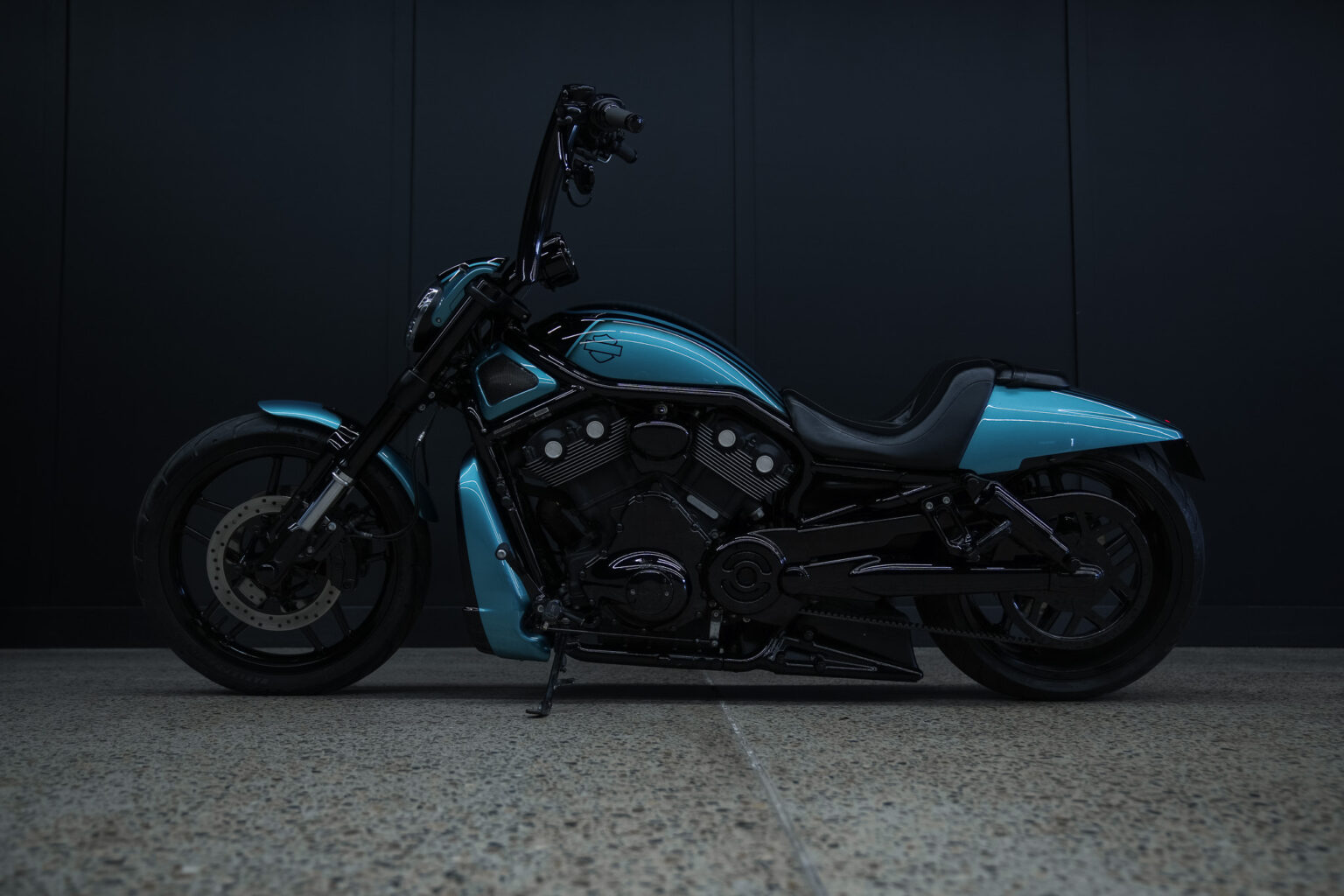 HARLEY DAVIDSON NIGHT ROD - Play Performance