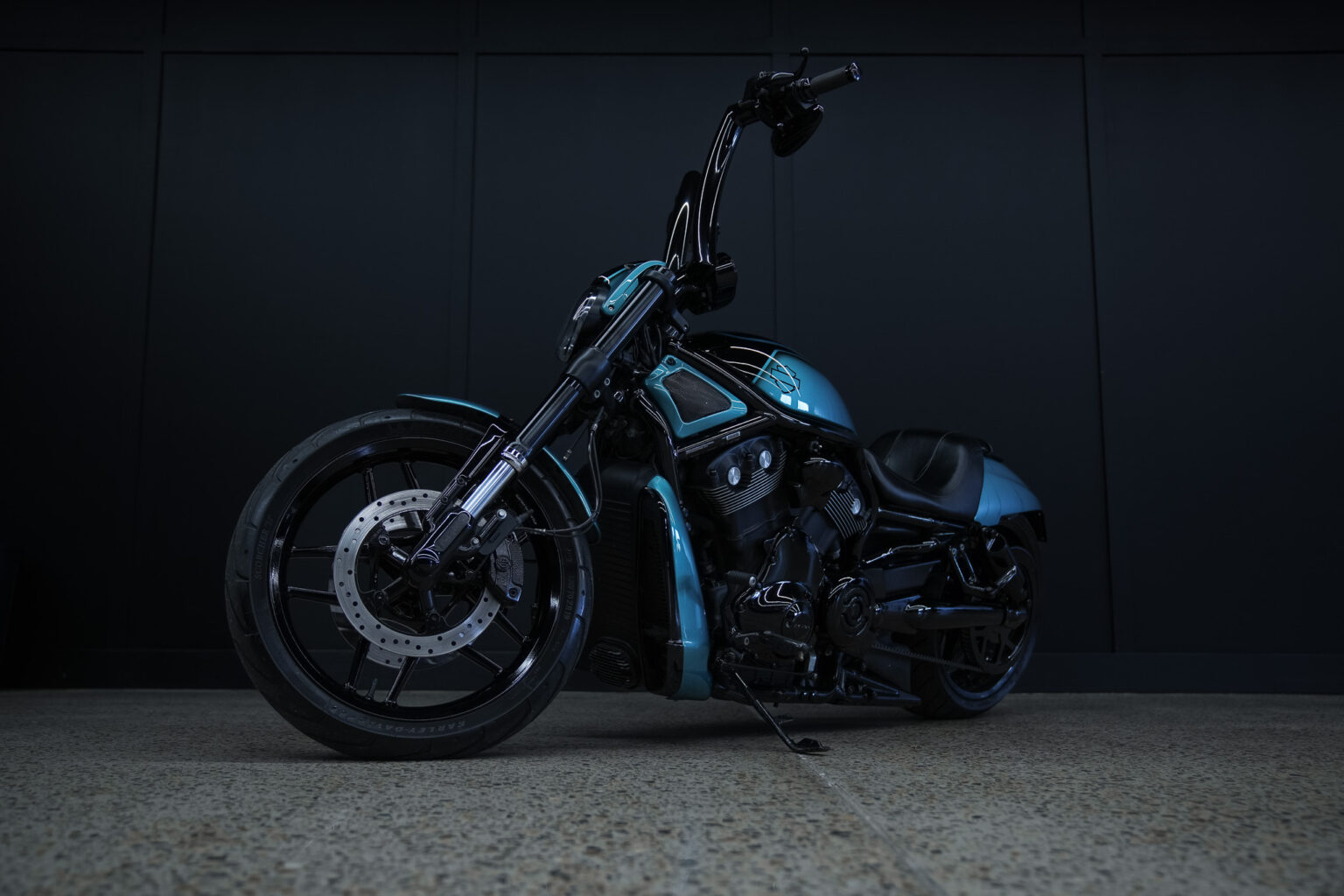 HARLEY DAVIDSON NIGHT ROD - Play Performance