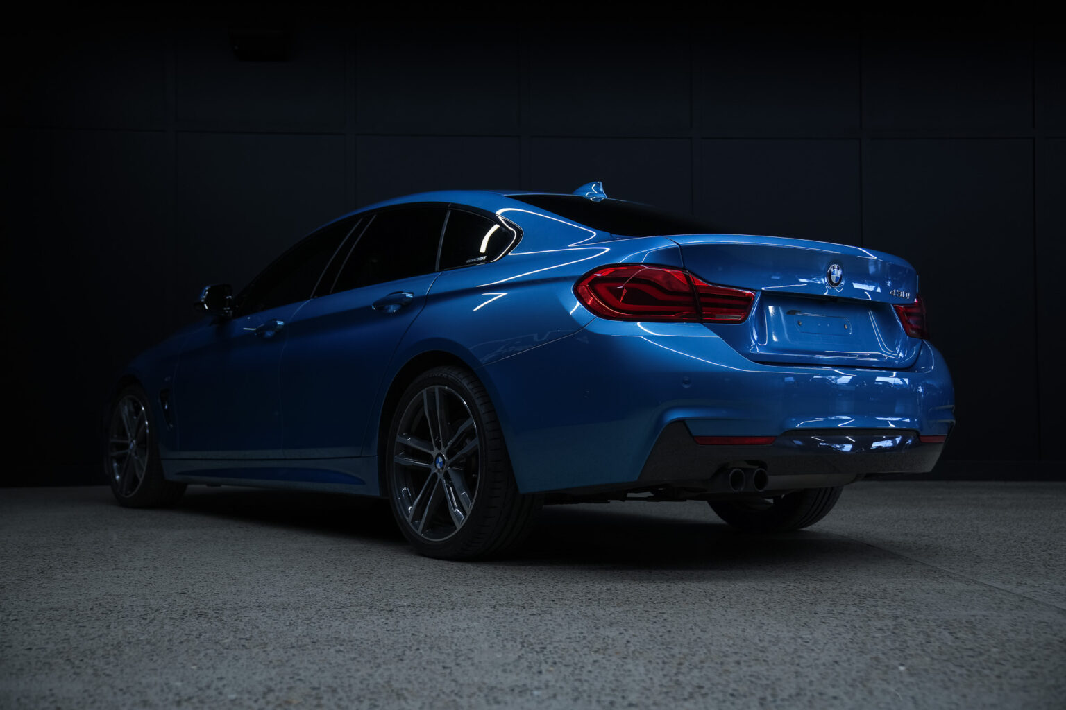 BMW 430i F36 M SPORT SEDAN - Play Performance