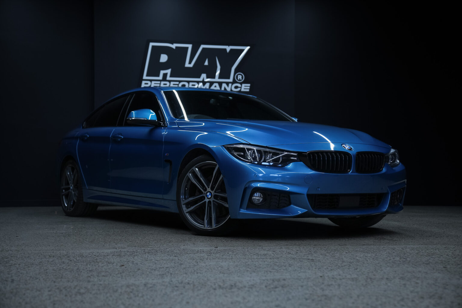BMW 430i F36 M SPORT SEDAN - Play Performance