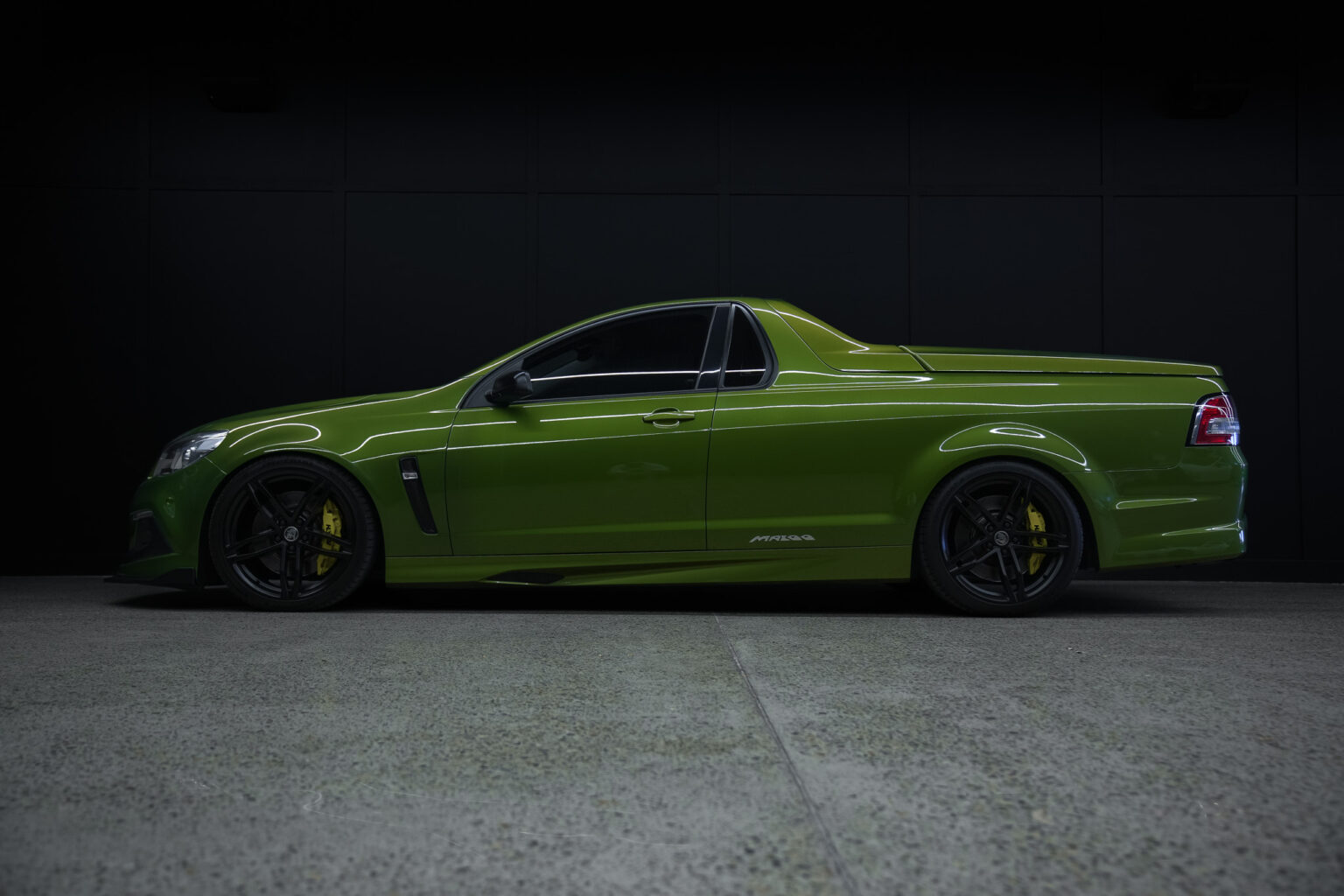 HOLDEN HSV GEN-F R8 MALOO LSA CHARGED - Play Performance