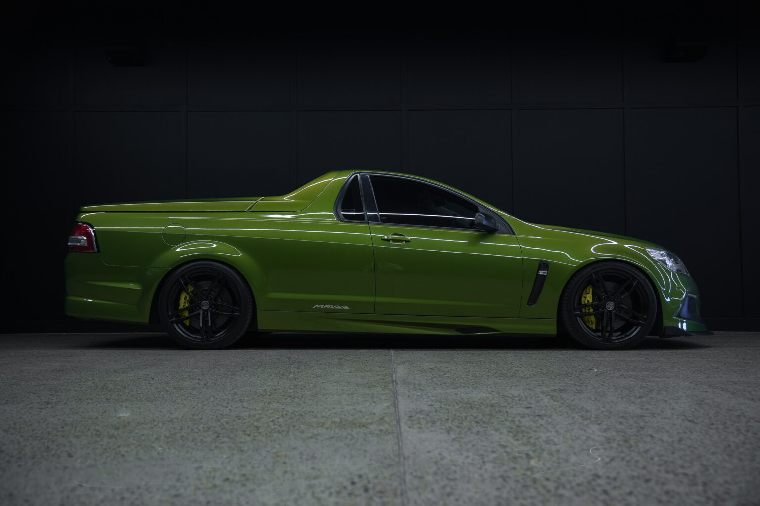 HOLDEN HSV GEN-F R8 MALOO LSA CHARGED - Play Performance