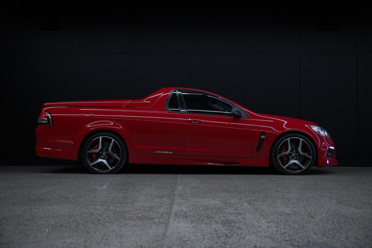 HOLDEN HSV GEN-F R8 MALOO - Play Performance