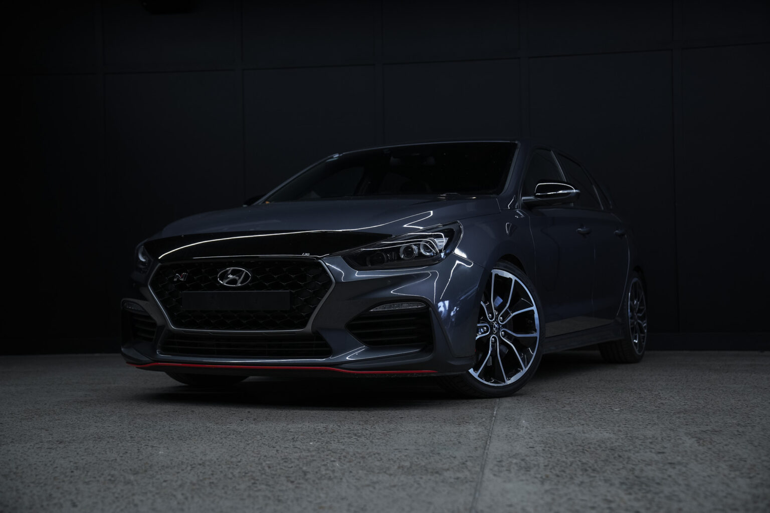 HYUNDAI i30N PERFORMANCE - Play Performance