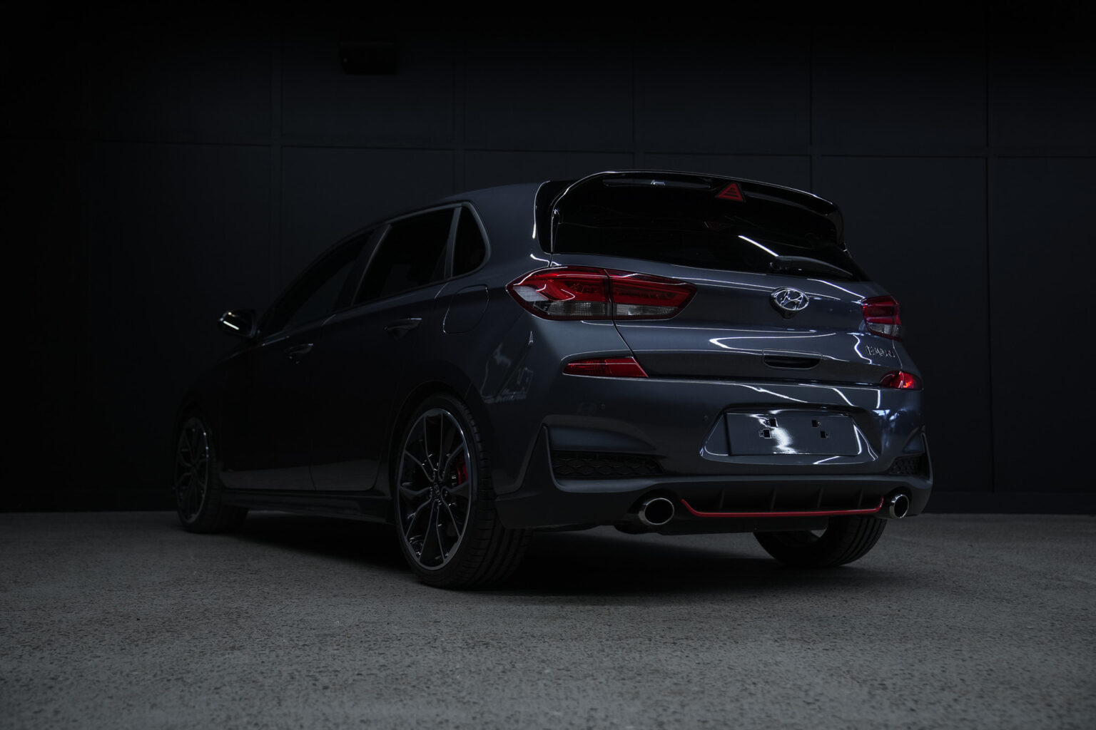 HYUNDAI i30N PERFORMANCE - Play Performance