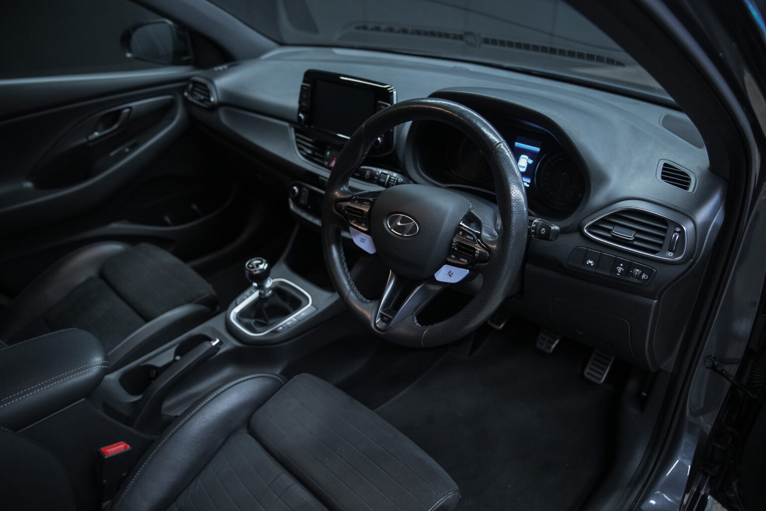 HYUNDAI i30N PERFORMANCE - Play Performance