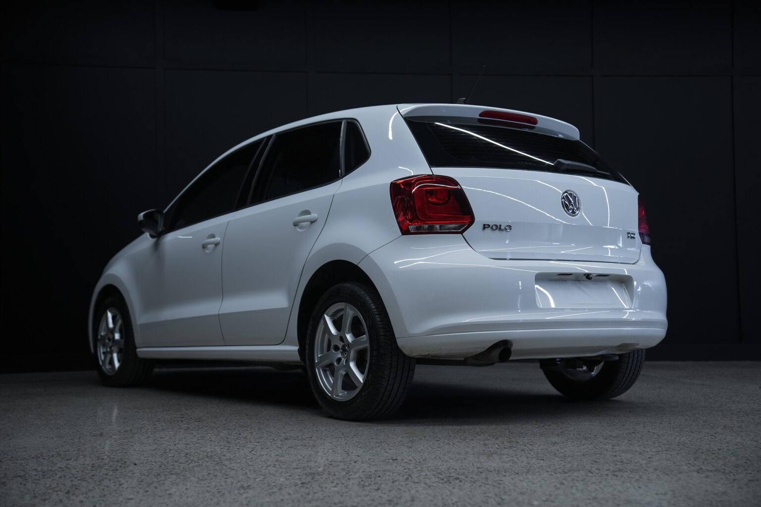 VOLKSWAGEN POLO - Play Performance