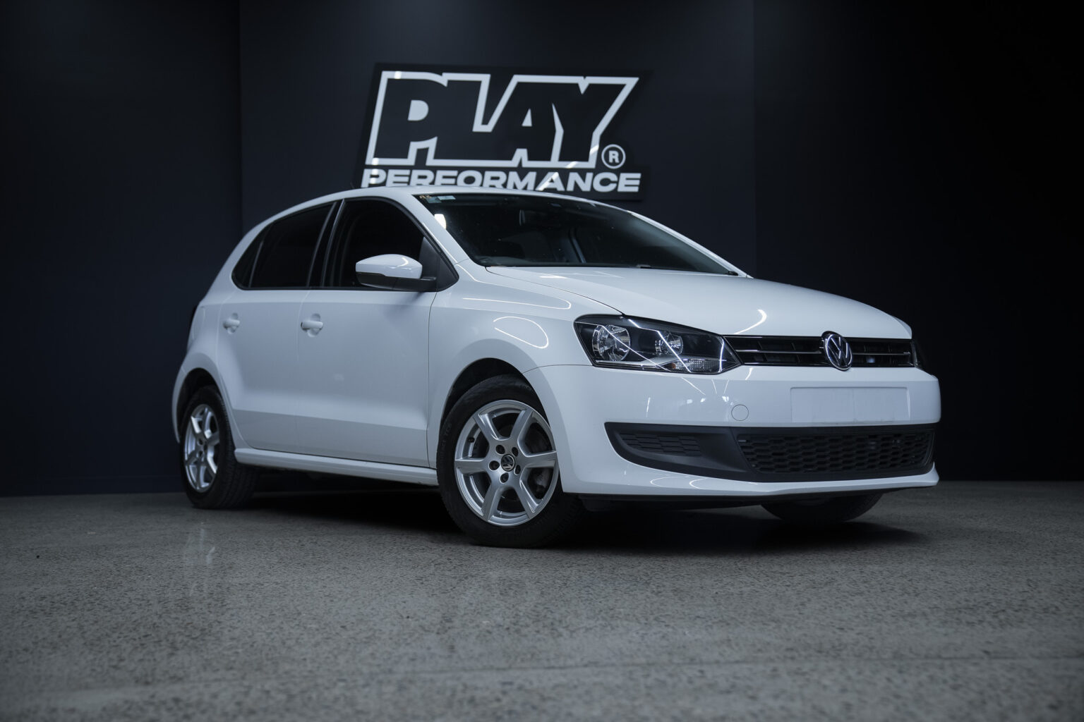 VOLKSWAGEN POLO - Play Performance