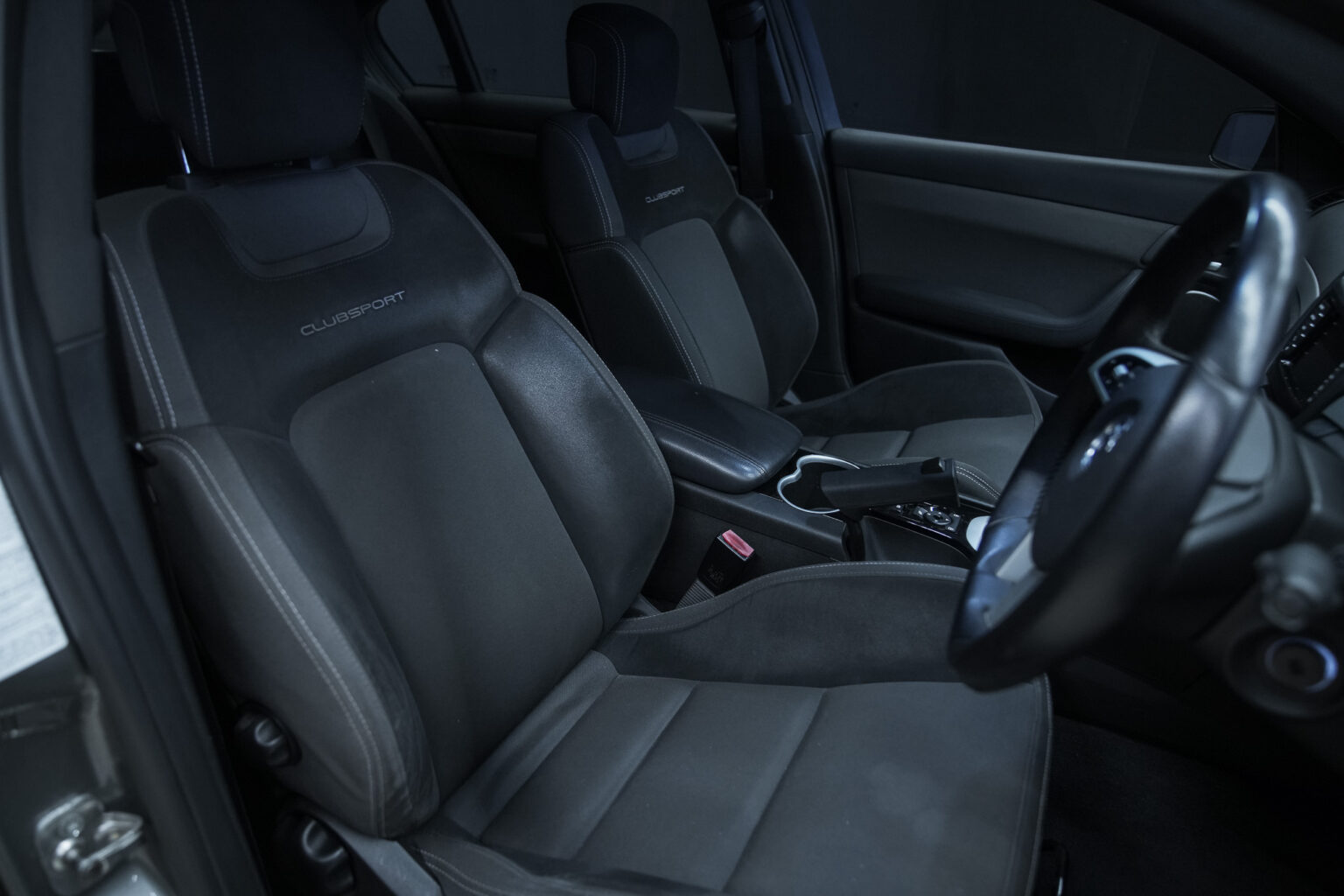 HOLDEN HSV E3 R8 CLUBSPORT SUPERCHARGED - Play Performance