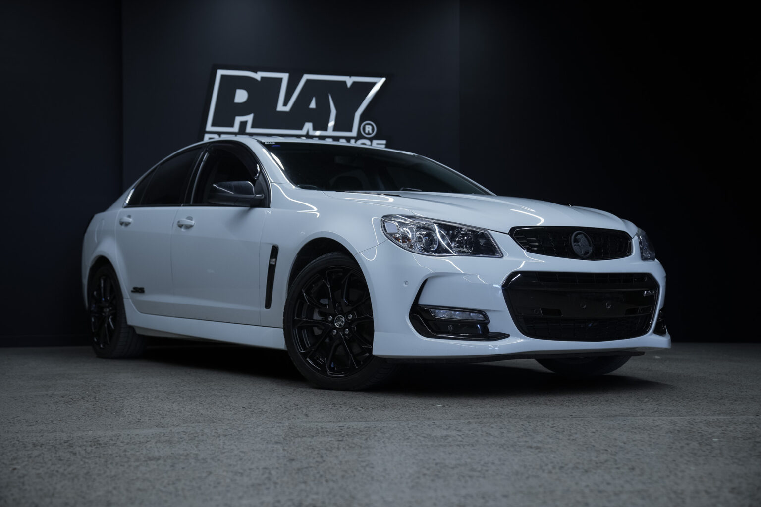 HOLDEN VF SSV SEDAN - Play Performance
