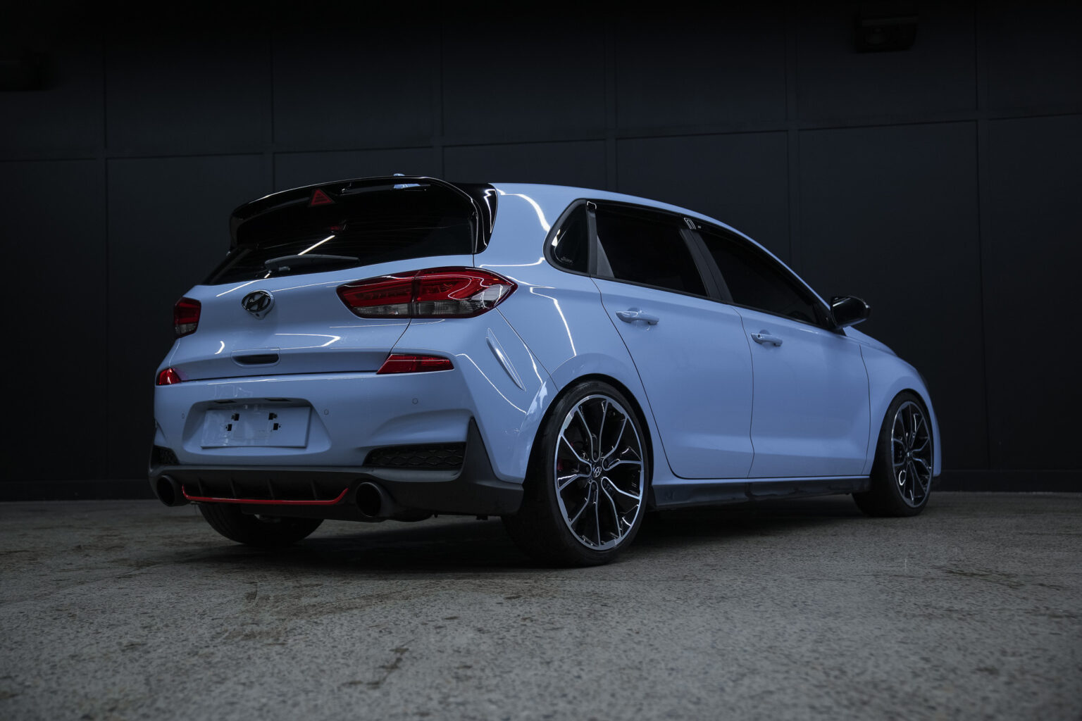 HYUNDAI i30N PERFORMANCE - Play Performance