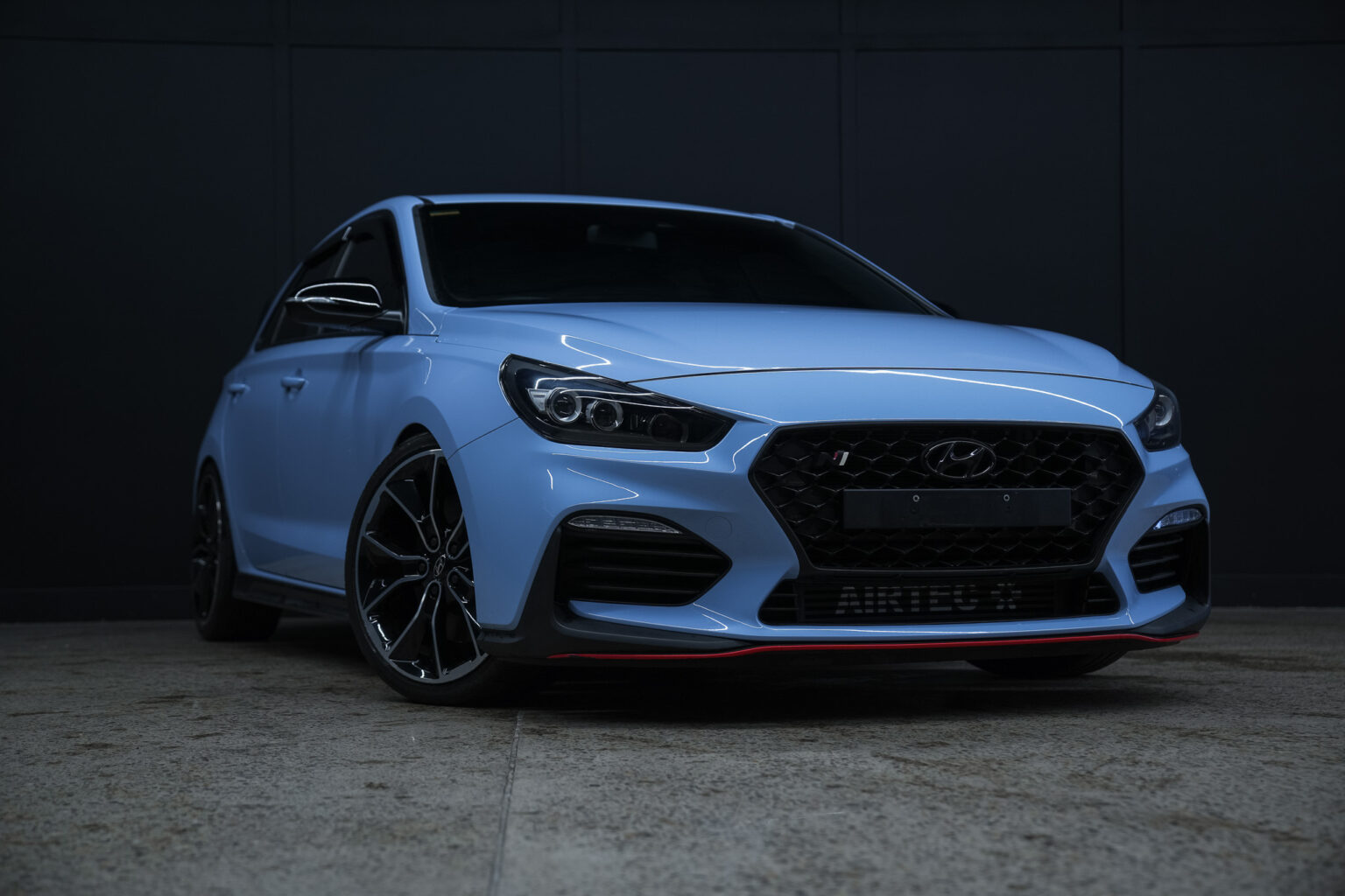 HYUNDAI i30N PERFORMANCE - Play Performance