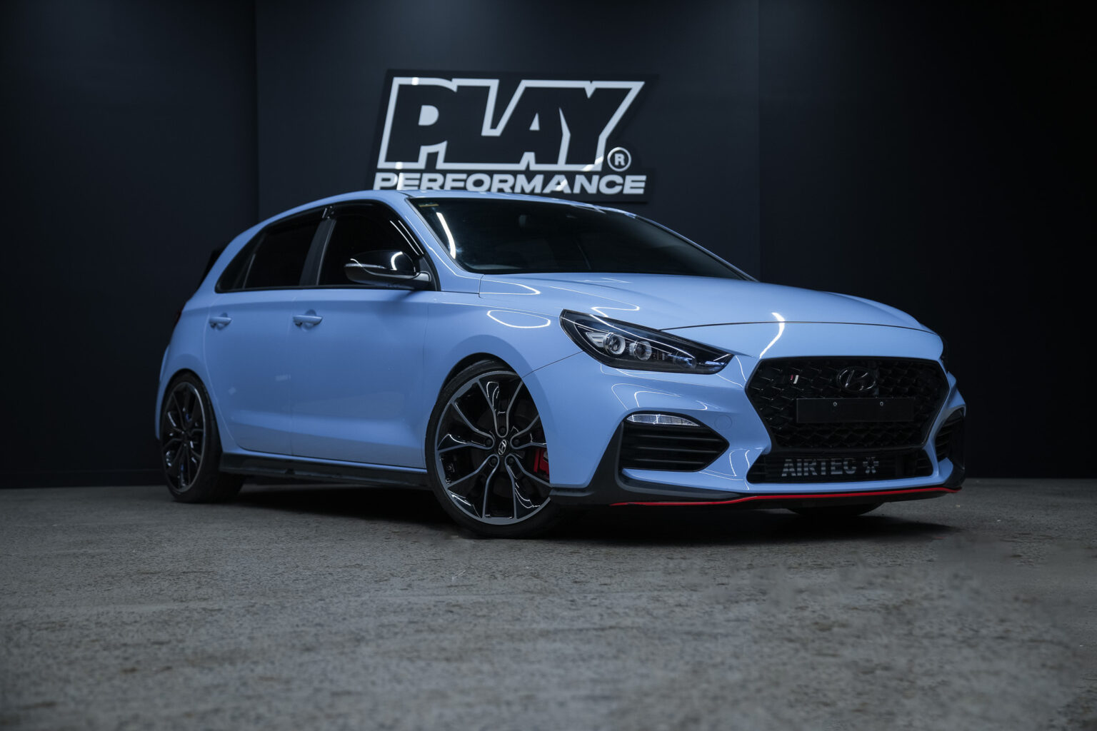 HYUNDAI i30N PERFORMANCE - Play Performance
