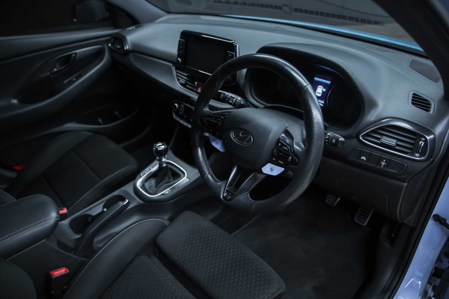 HYUNDAI i30N PERFORMANCE - Play Performance