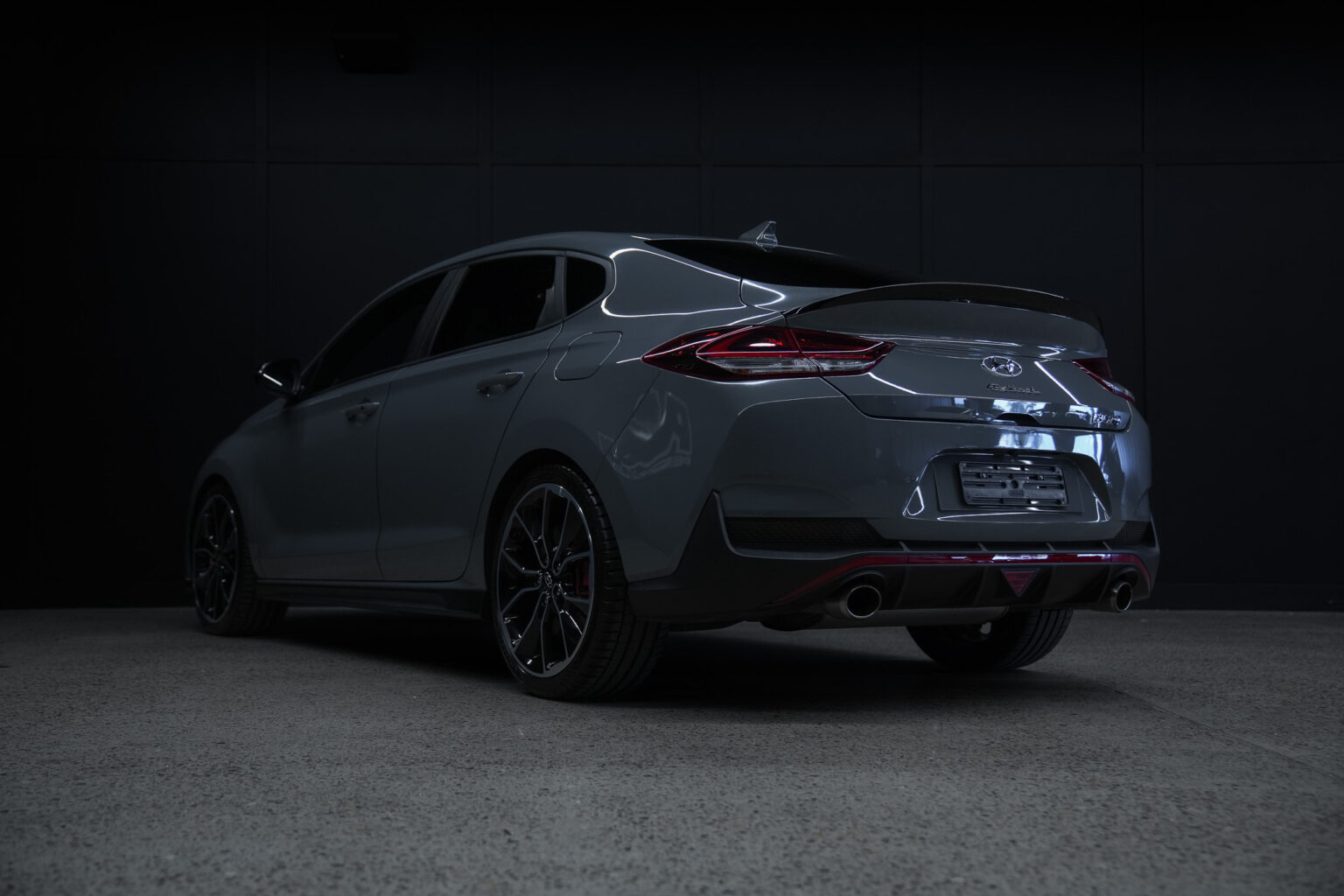 HYUNDAI i30N FASTBACK - Play Performance