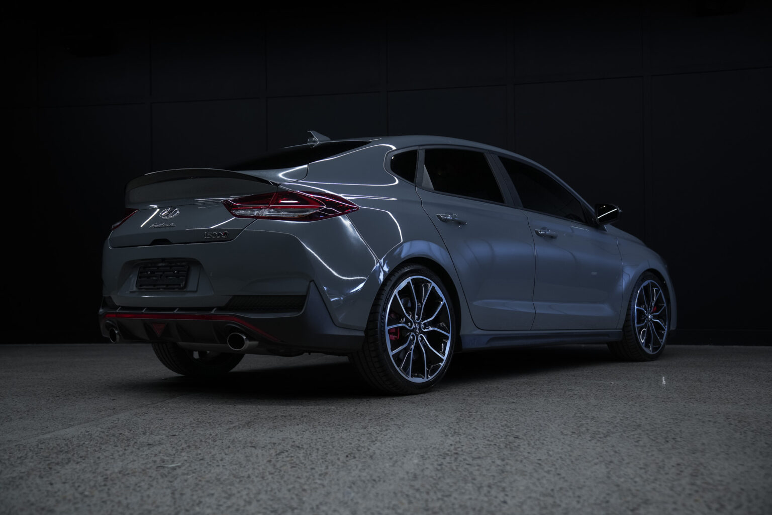 HYUNDAI i30N FASTBACK - Play Performance