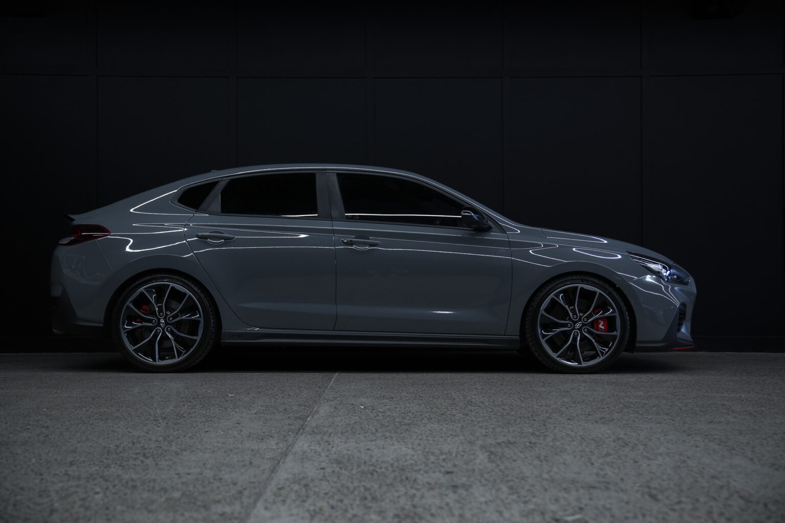 HYUNDAI i30N FASTBACK - Play Performance