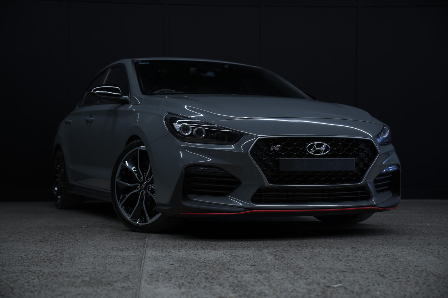 HYUNDAI i30N FASTBACK - Play Performance