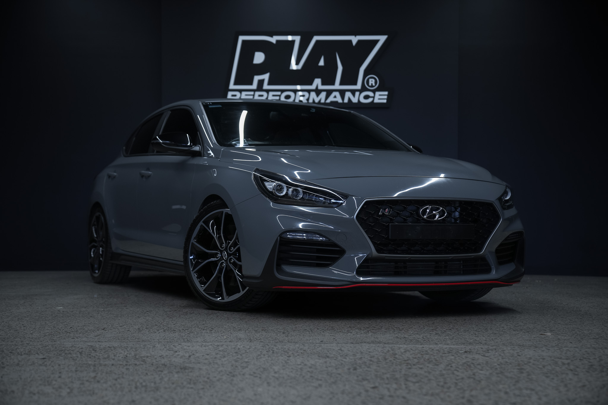 HYUNDAI i30N FASTBACK - Play Performance