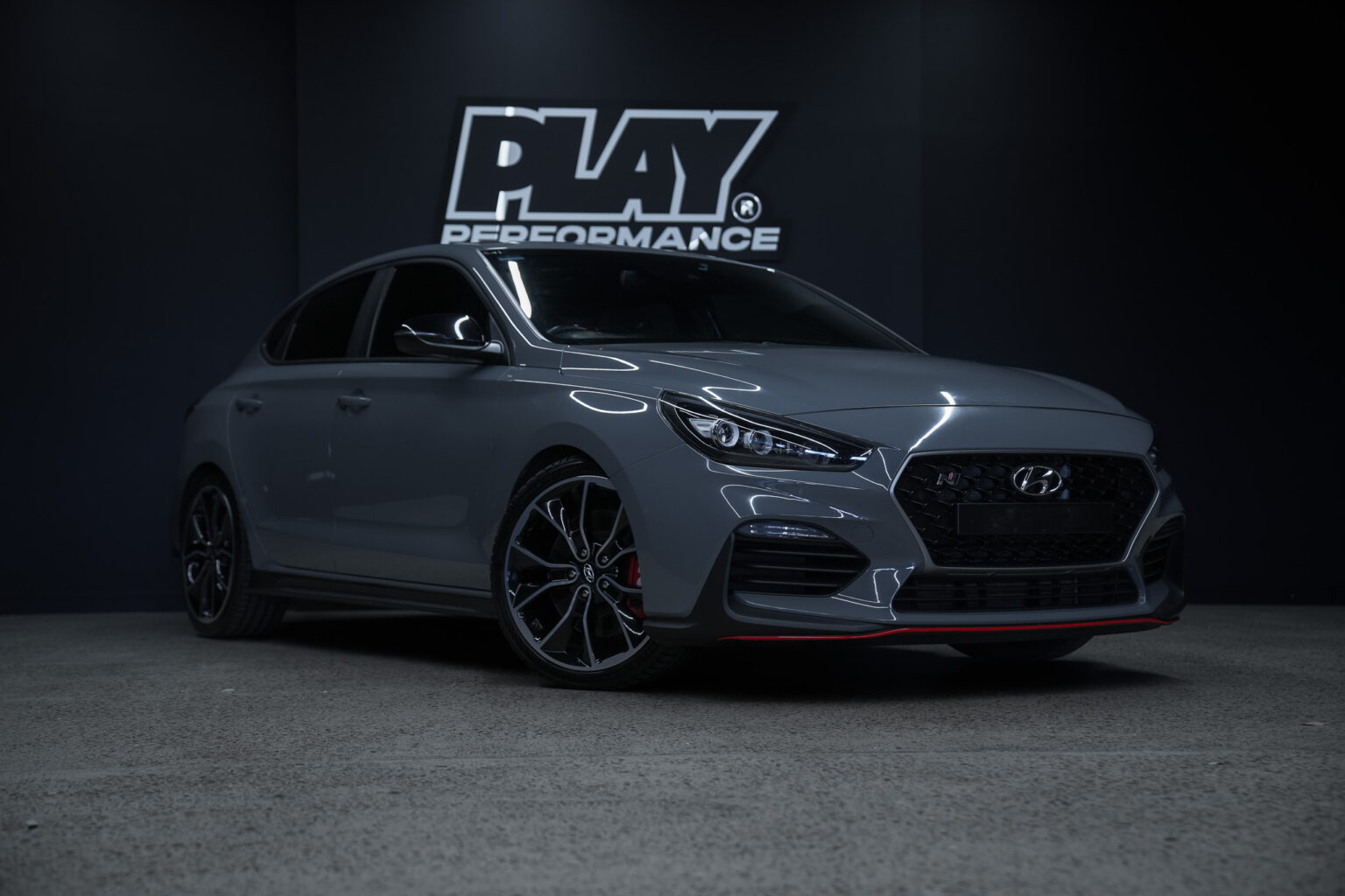 HYUNDAI i30N FASTBACK - Play Performance