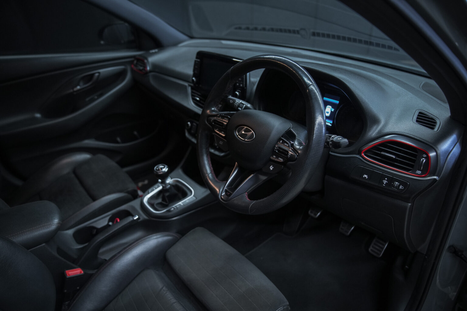 HYUNDAI i30N FASTBACK - Play Performance