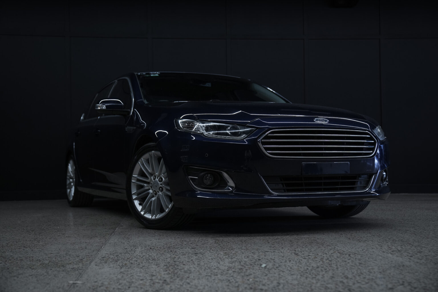 FORD G6E FGX SEDAN - Play Performance