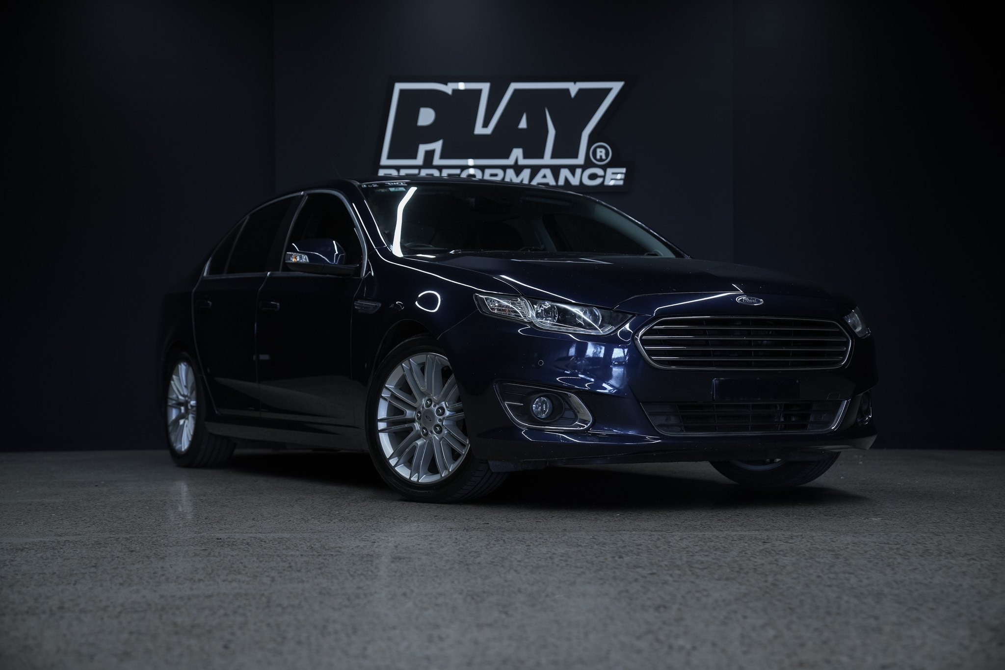 FORD G6E FGX SEDAN - Play Performance