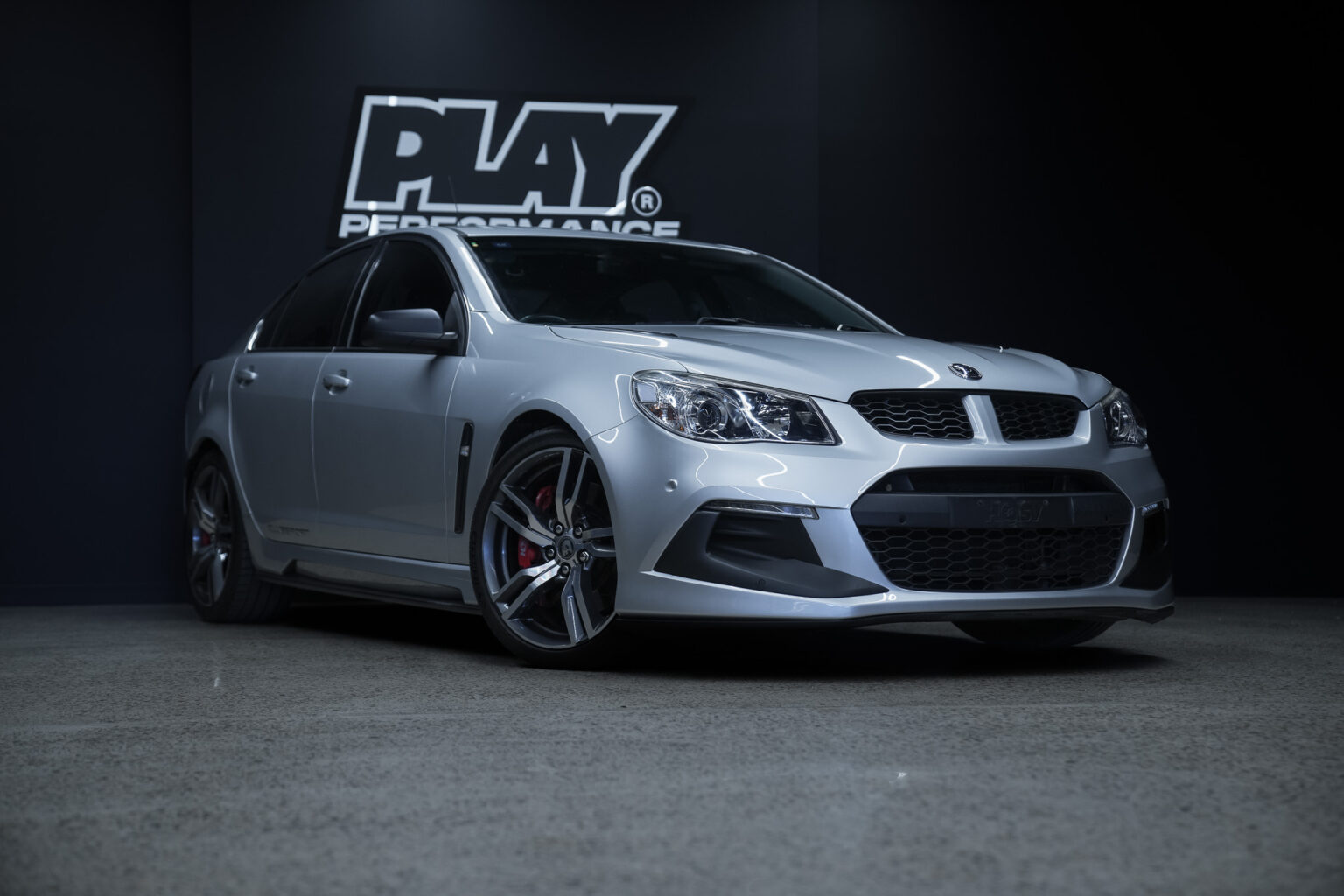 HOLDEN HSV GEN-F R8 CLUBSPORT LSA CHARGED - Play Performance