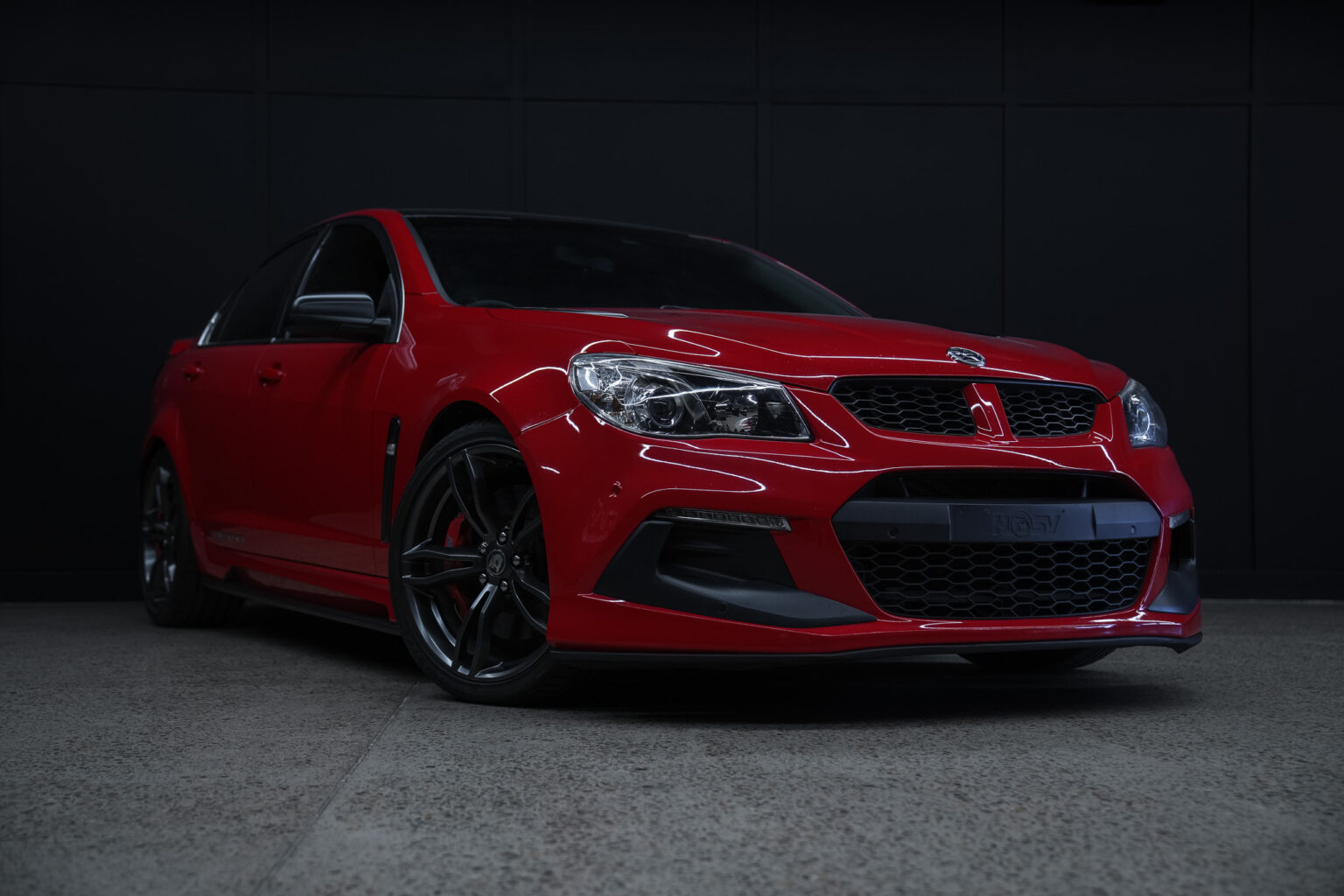HOLDEN HSV GEN-F R8 CLUBSPORT LSA SUPERCHARGED - Play Performance