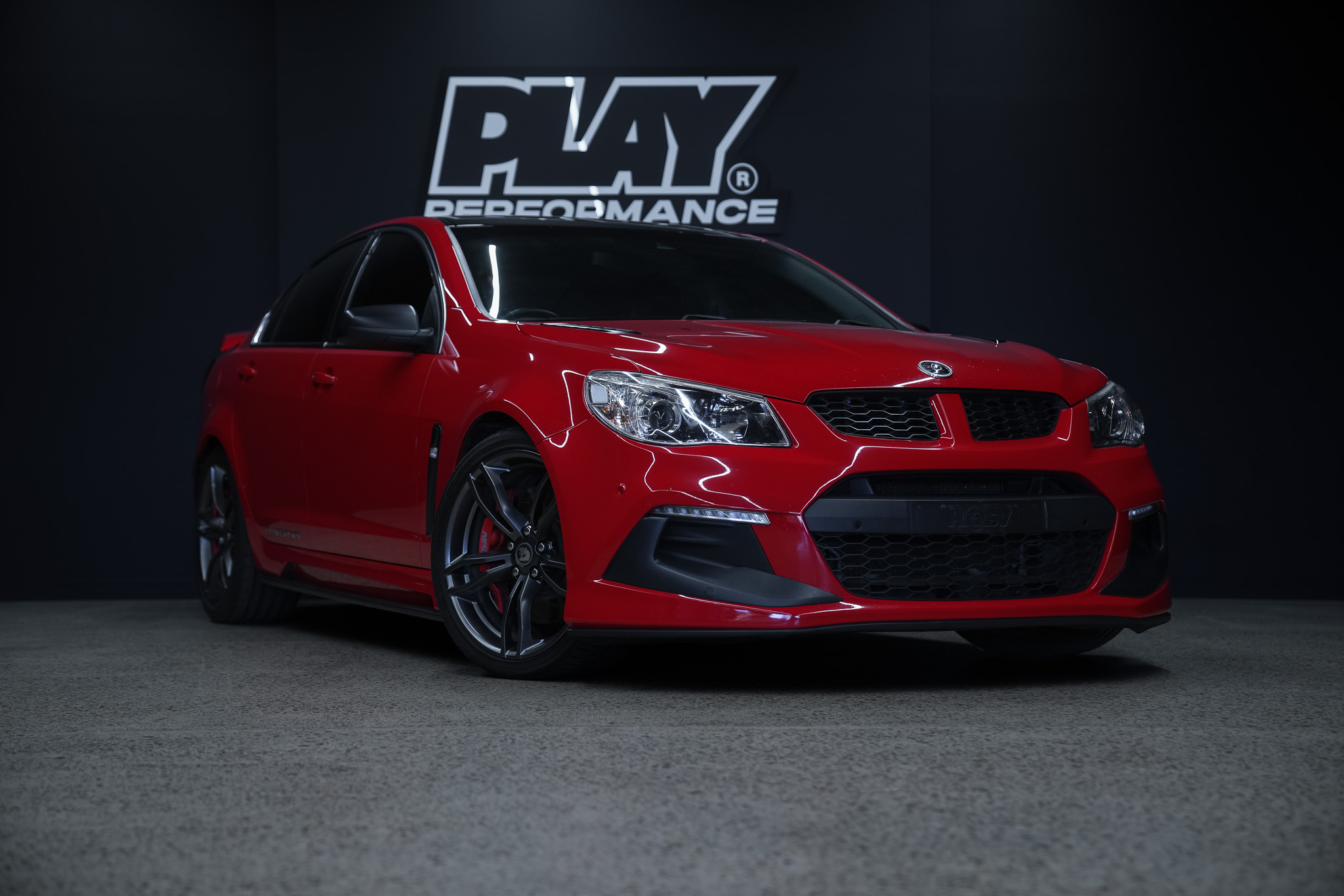 HOLDEN HSV GEN-F R8 CLUBSPORT LSA SUPERCHARGED - Play Performance