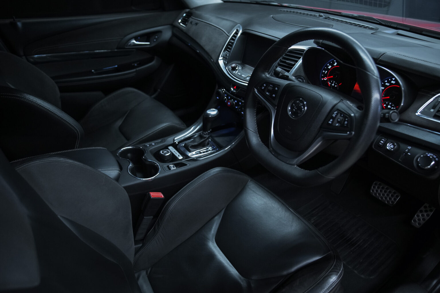 HOLDEN HSV GEN-F R8 CLUBSPORT LSA SUPERCHARGED - Play Performance
