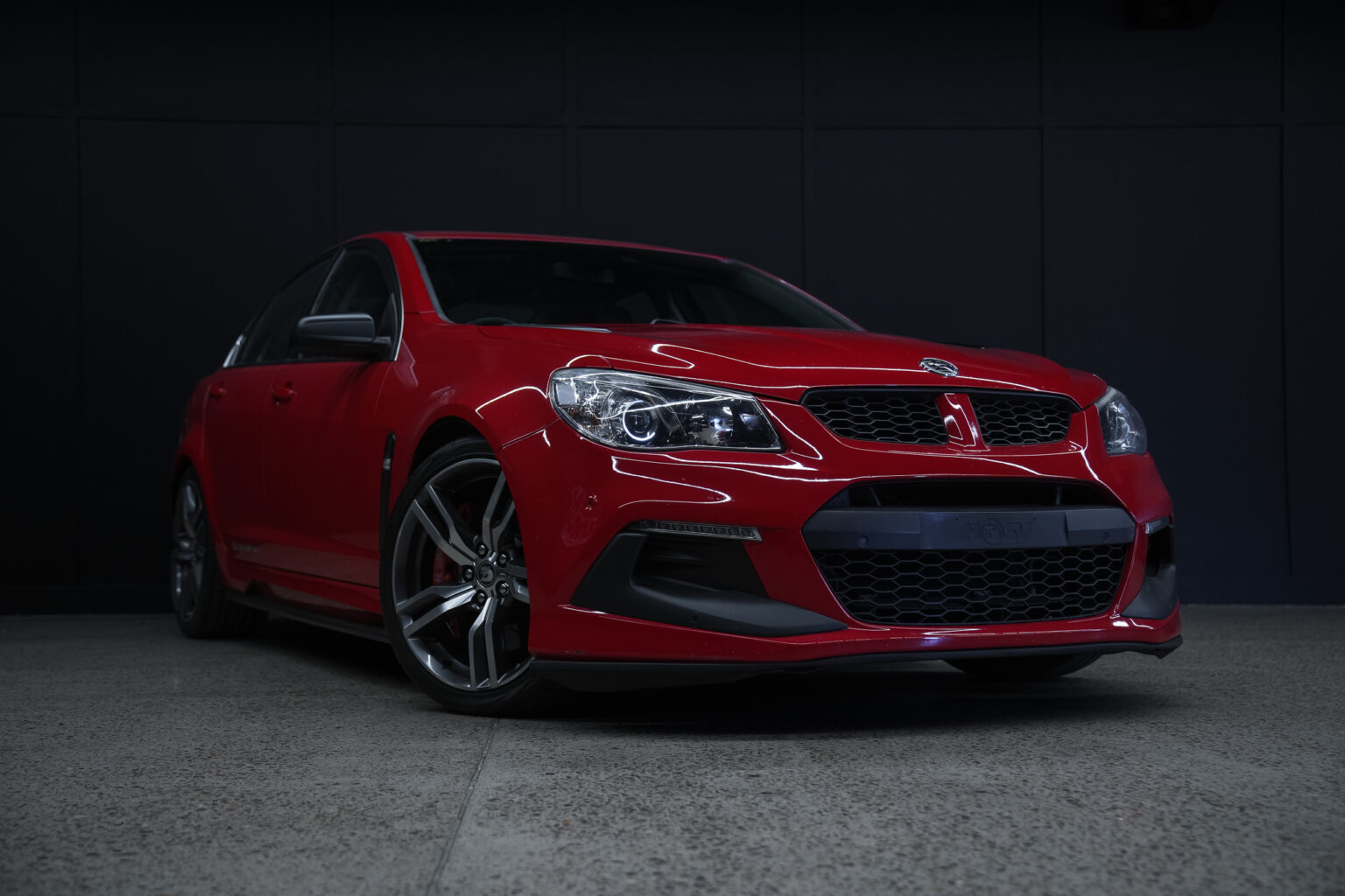 HOLDEN HSV GEN-F R8 CLUBSPORT LSA - Play Performance