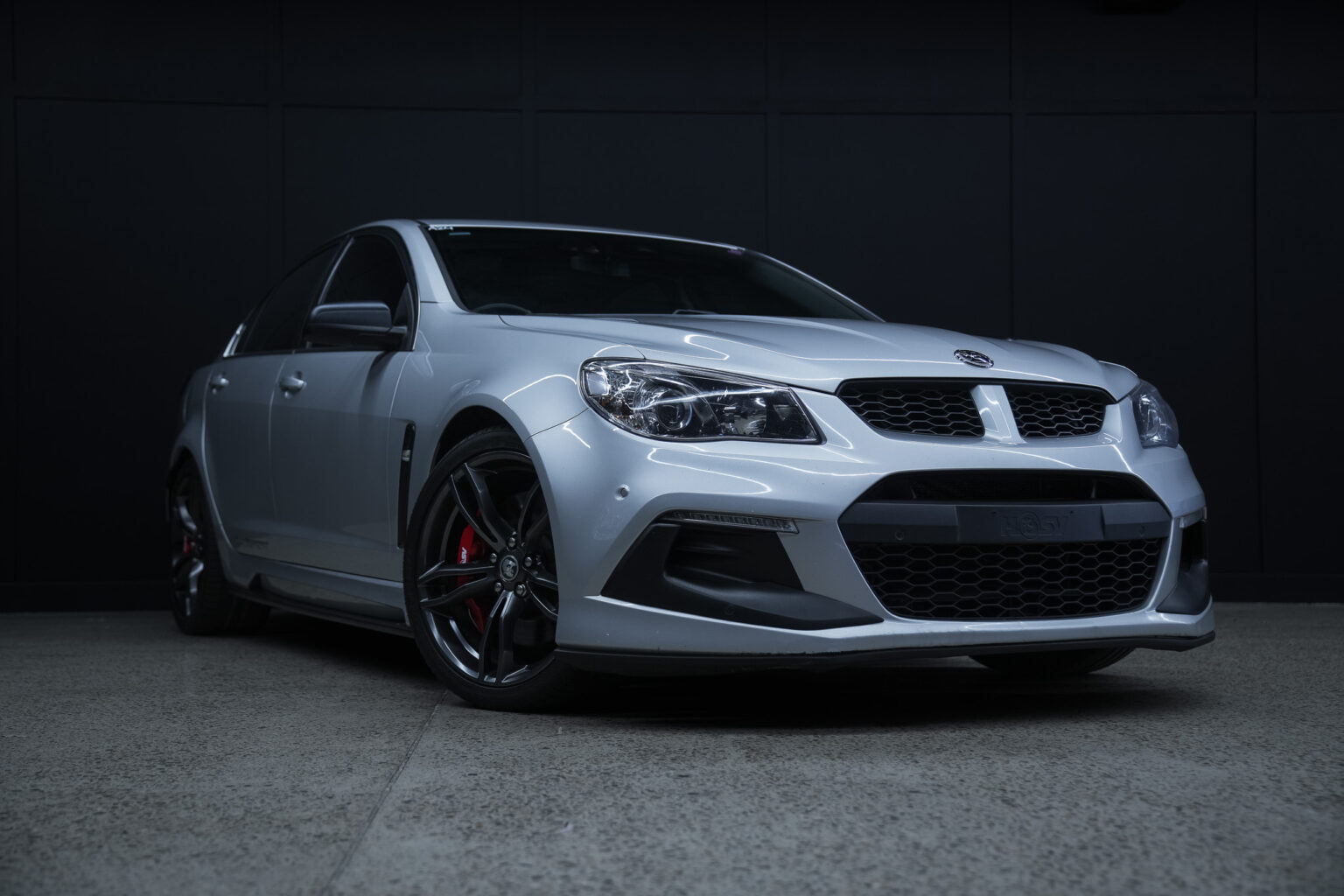 HOLDEN HSV GEN-F R8 CLUBSPORT LSA - Play Performance