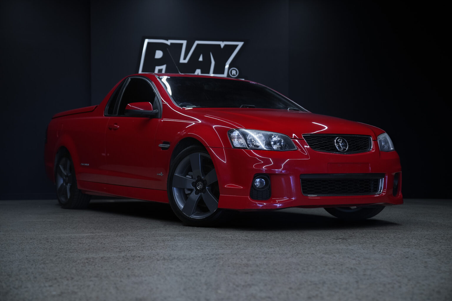 HOLDEN VE SS THUNDER UTE - Play Performance
