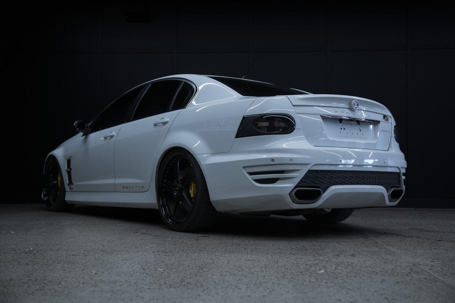 HOLDEN HSV E3 SENATOR - Play Performance