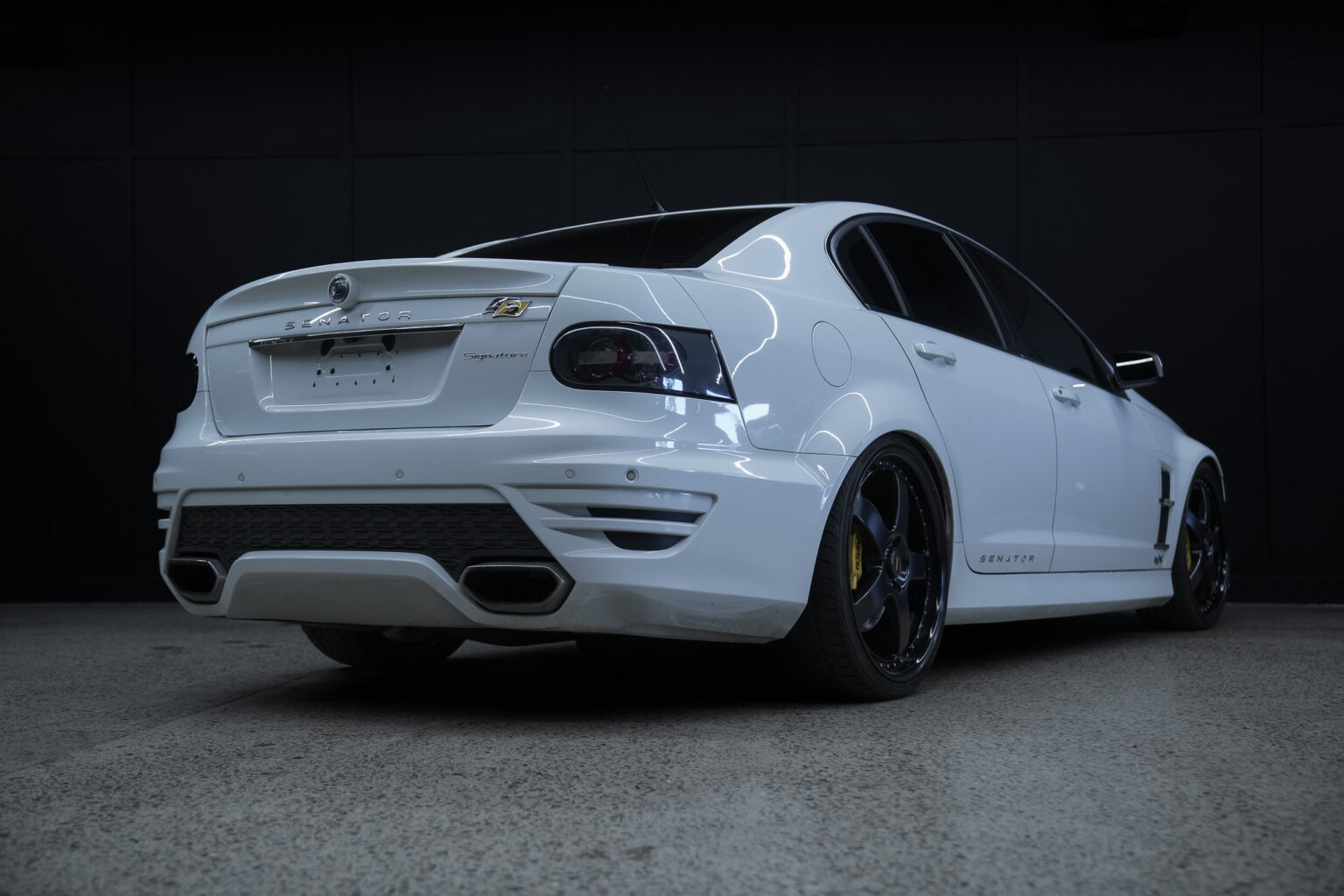 HOLDEN HSV E3 SENATOR - Play Performance